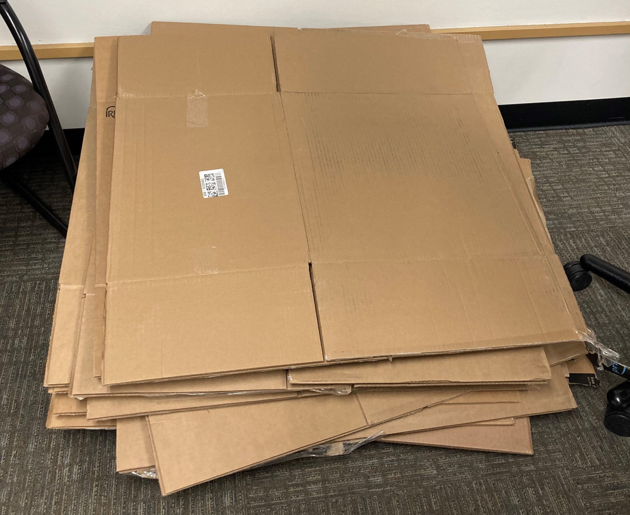 Cardboard Construction – STEMAZing Systems Thinking